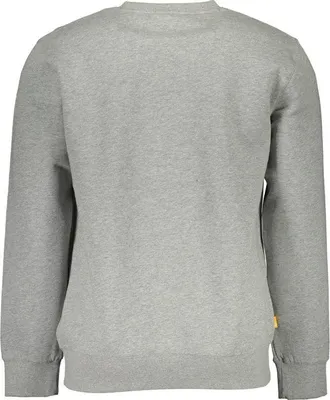Timberland Organic Cotton Sweatshirt - Grey