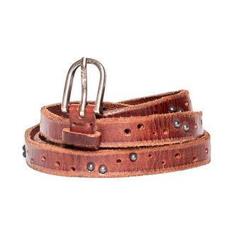 Orciani Stylischer Lederg&uuml;rtel - - Accessories - Damen - Braun - 90 CM