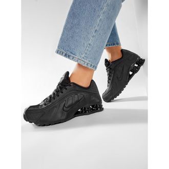 Nike Sneakers Nike Shox R4 AR3565 004 Schwarz