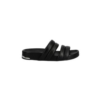 DKNY Logo Sandalen - - Shoes - Damen - Schwarzk - 36 EU