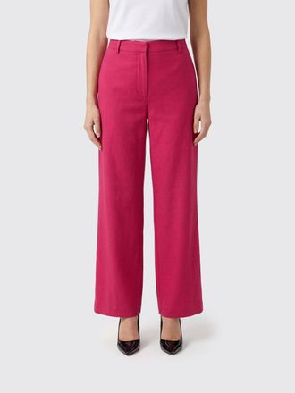 Dries Van Noten Pantalon DRIES VAN NOTEN Femme couleur Fuchsia