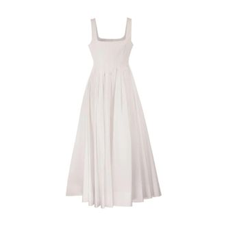 Sportmax Spxgiro Dress - - Dresses - Damen - Wei&szlig; - XS