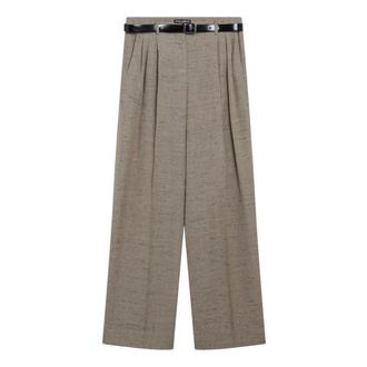 Dolce & Gabbana Damen, Hosen, Braun, SGr&ouml;&szlig;e