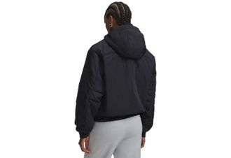 Under Armour Sweatjacke Under Armour Damen Bomberjacke Latitude 6011589