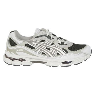 Asics Gel-Nyc - - Sport - Herren - Grau - 44 1/2 EU