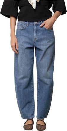 Kaos Kaos, Femme, Jeans, Bleu, Taille: W25 Sp6Mg027-3020 Jeans droits