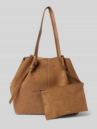 Marc O'Polo Shopper aus echtem Kalbsleder