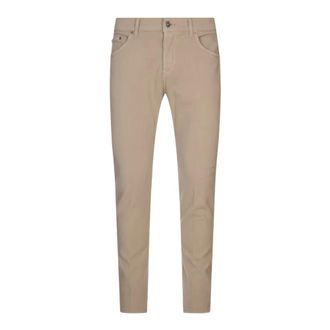 Dondup Homme, Jeans, Beige, Taille: W36 Jeans slim