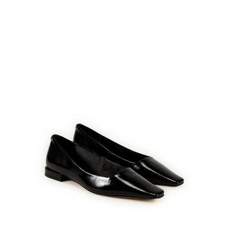 Michael Kors Ballerines vernies en cuir