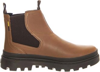 Palladium Femme, Chaussures, Brun, Taille: 36 EU Pallabase Chelsea Boot