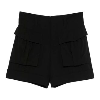 Lanvin Homme, Shorts, Noir, Taille: L Short Skirts