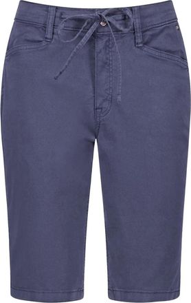 Gerry Weber Femme, Shorts, Bleu, Taille: 42 FR Kiara Bermuda Shorts