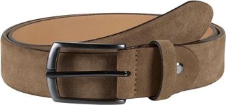 Howard London Zack G&uuml;rtel - - Accessories - Herren - Beige - 90 CM