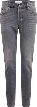 Calvin Klein Jeans Damen CKJ 058 Slim Taper Jeans, Ca096 Grey, W28/L34