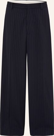 Acne Studios Anzughose Regular Fit blau