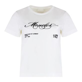 Moncler Damen, Oberteile, Wei&szlig;, SGr&ouml;&szlig;e