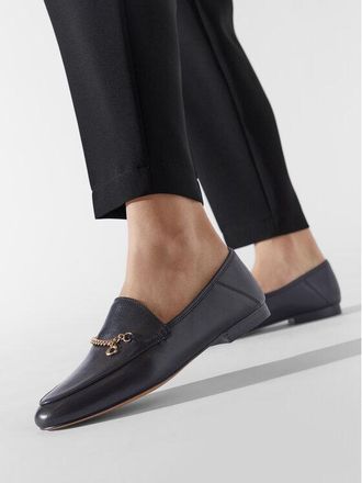 Coach Slipper Hanna Loafer CB989 Schwarz