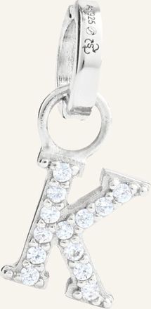 Pompidou Anh&auml;nger K By Glambou silber