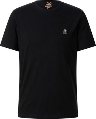 Parajumpers Homme, Tops, Noir, Taille: 2XL T-Shirt Iconique