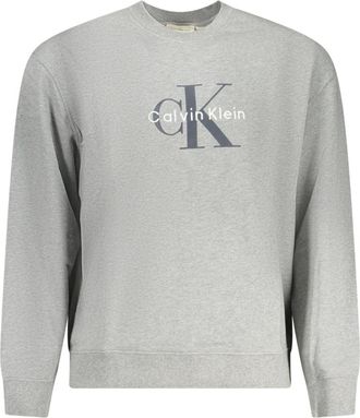 Calvin Klein Homme, Sweatshirts et sweats &agrave; capuche, Gris, Taille: XL SweaT-shirts