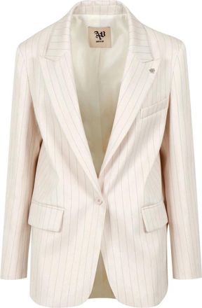 Aniye By Femme, Vestes, Blanc, Taille: 42 FR Aniye By Vestes White