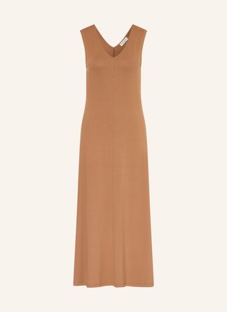 Marc O'Polo Marc Opolo Jerseykleid braun