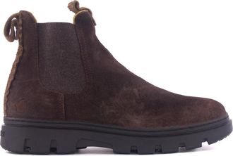 Satorisan Homme, Chaussures, Brun, Taille: 44 EU Chelsea Bottes