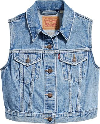 Levi's XS VEST W/WAISTBAND