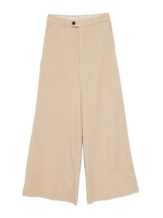 Berwich Pantalons D&eacute;contract&eacute;s - Marron
