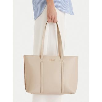 Nine West Handtasche Nine West CEO-Orvia-LDA8458 Creme