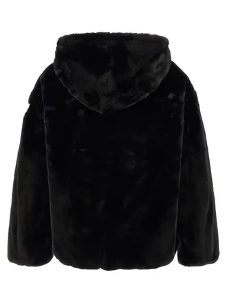 Tatras Yumola Coat - Black