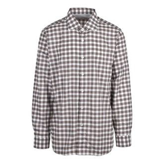 Eleventy Freizeithemden - - Shirts - Herren - Mehrfarbig - XL