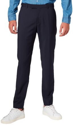 Strellson Premium Herren Anzughose 11 Jans 10000373 02, Blau (Navy 410), 90 (Herstellergr&ouml;&szlig;e:90)
