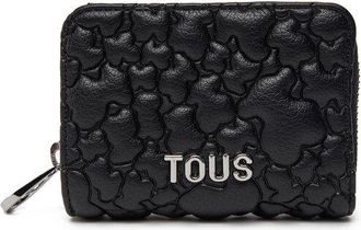 Tous Geldb&ouml;rse Puffy Bear 2002186451 Schwarz