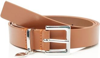 HUGO BOSS BOSS Amelia-h_sz25 Belt, Medium Brown215, 95 cm Femme