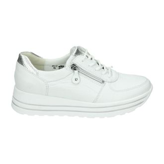 Waldl&auml;ufer Sportliche Damenschuhe Wei&szlig; - - Shoes - Damen - Wei&szlig; - 41 EU