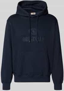 Jack & Jones Hoodie aus Baumwoll-Mix Modell FREDERIKS
