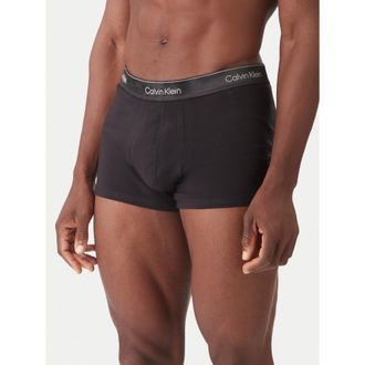 Calvin Klein Underwear Boxershorts LV00NB4461 Schwarz