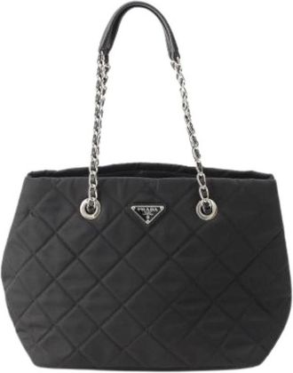 Prada Damen, Pre-Owned, Schwarzk, ONE SIZEGr&ouml;&szlig;e