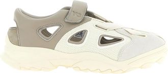 Yohji Yamamoto Homme, Chaussures, Gris, Taille: 39 1/2 EU Gsg9 Sandal