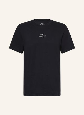 Nike T-Shirt Studio Pro schwarz