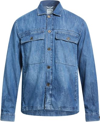 Mastricamiciai TOPS - Jeanshemden auf YOOX.COM