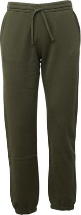 MC2 Saint Barth Bolt Sweatpants - - Trousers - Herren - Gr&uuml;n - M