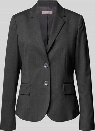 Christian Berg Blazer mit Reverskragen