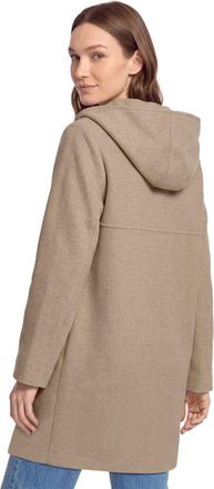 Gil Bret Wolljacke 2 in 1 Optik mit Kapuze