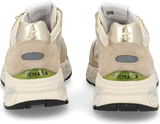 Premiata Mased Sneaker - White