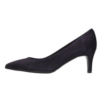 Barracuda Wildlederpumps - - Shoes - Damen - Blau - 35 EU