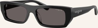 Vogue Sonnenbrille vo5657su schwarz