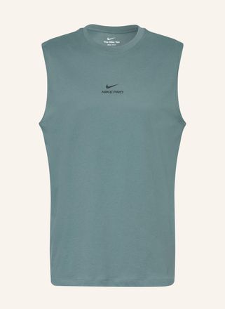 Nike Tanktop blau