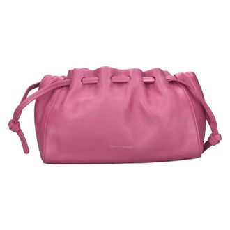 Mansur Gavriel Bloom Ledertasche - - Bags - Damen - Rosa - ONE SIZE